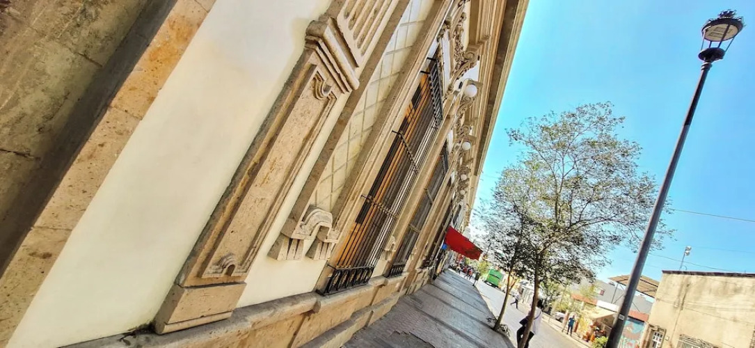 Casa 8 - Guadalajara, Mexico