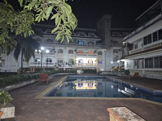 Casa De Abhishek - Breezy 2 Bhk - Colva