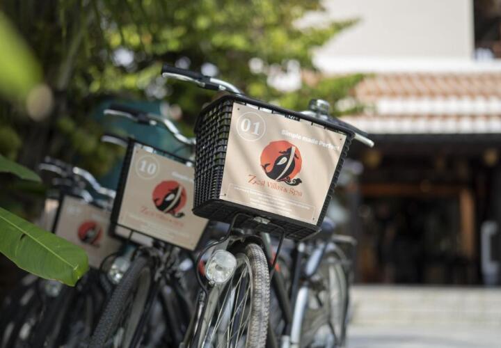 Zest Villas & Spa - Hội An