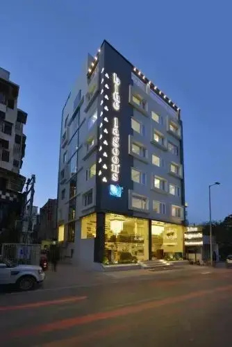Blue Lagoons - Vadodara