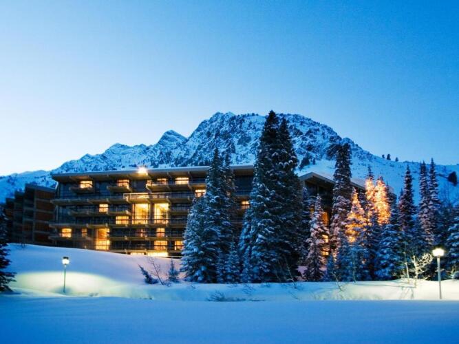 Lodge At Snowbird - Alta, UT
