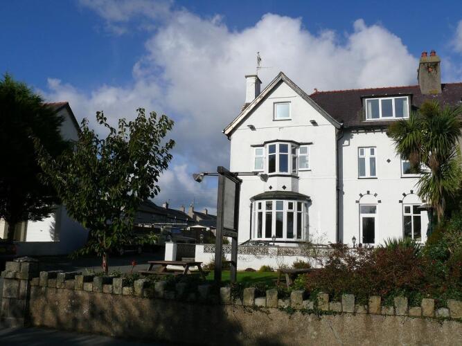 The Egryn Abersoch Llp - Llŷn Peninsula