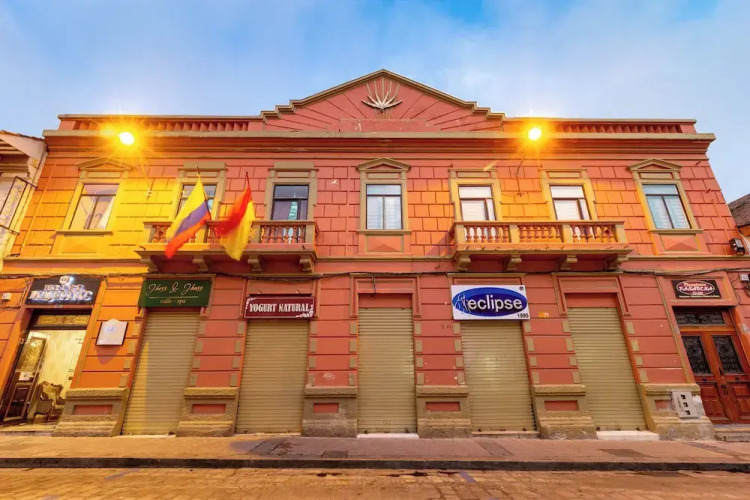 Hotel Majestic 1 Cuenca - Cuenca