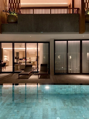 Villa De Time The Luxury Private Pool Villa - Pattaya