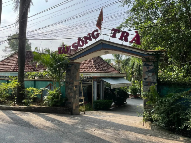 Song Tra Hotel - Tan Uyen
