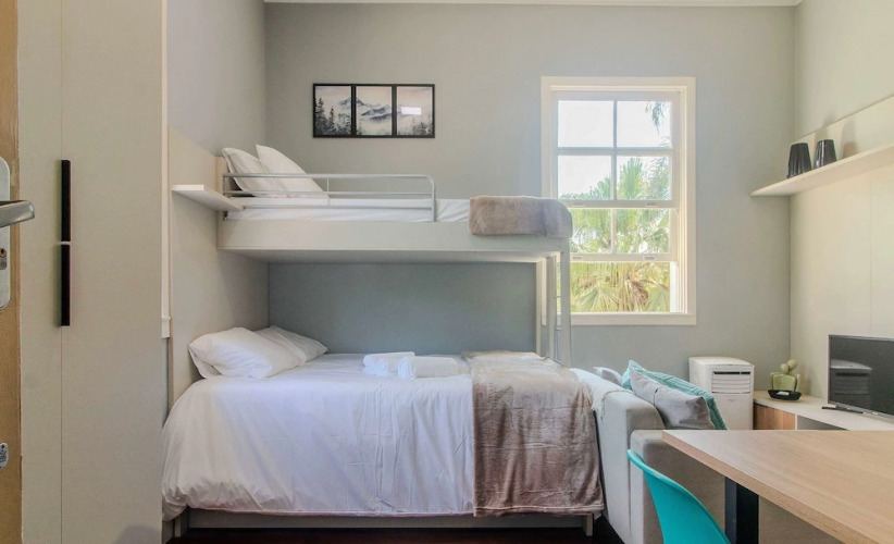 Fully Equipped Studio In Petropolis Moc0210 - Duque de Caxias