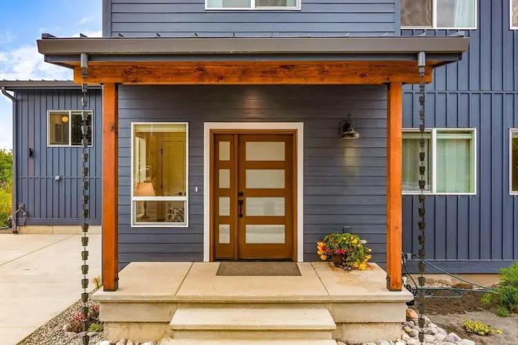Cedarcrest House - Blaine, WA