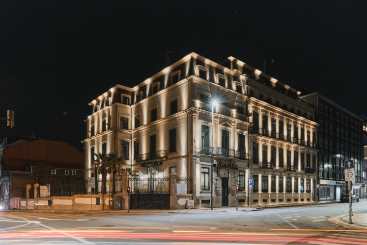 Ga Palace Hotel - Oporto