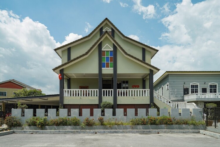 Super Oyo 90009 Bangi Sri Minang Guesthouse - Bandar Baru Bangi