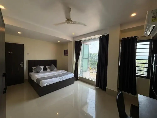 Hotel Asian Openbill - Guwahati