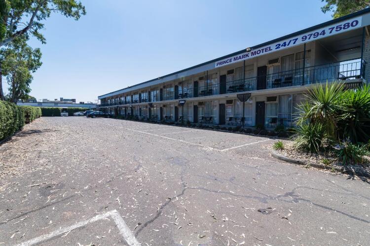 The Prince Mark Motor Inn - Dandenong