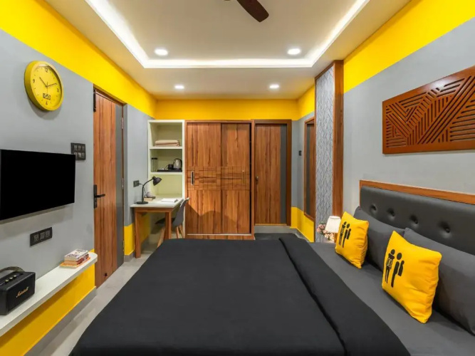 The Hosteller Hyderabad Hitec City - Hyderabad