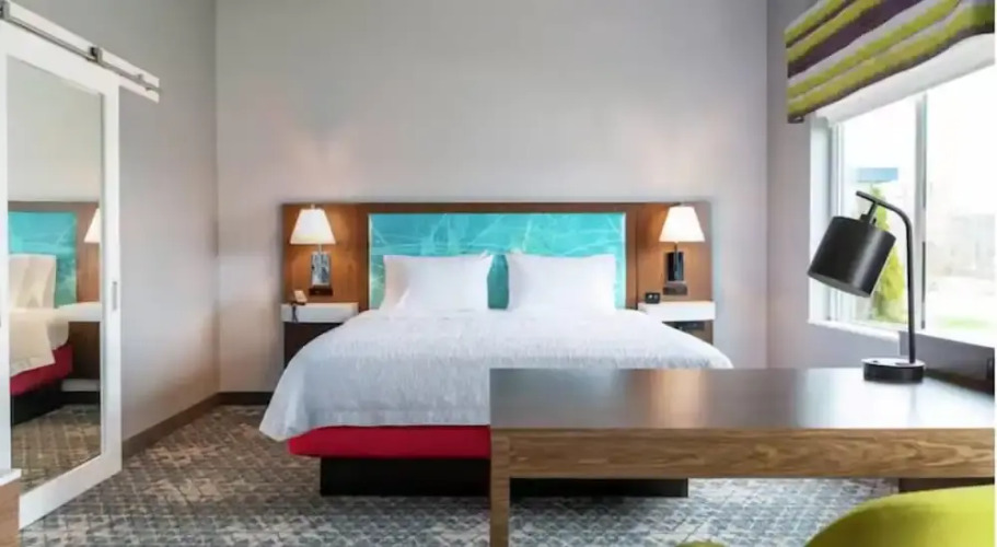Hampton Inn & Suites Orangeville, On - Orangeville