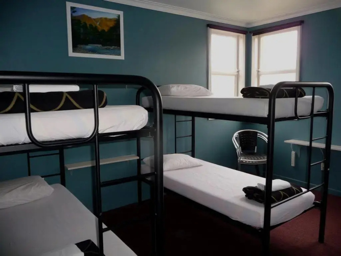 Crash Palace Backpackers - Rotorua