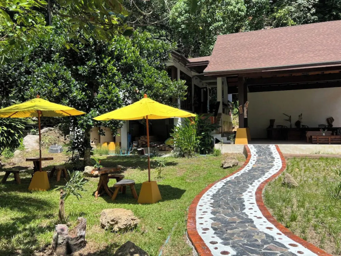Kawarin Secret Hut Hotel And Resort - Ko Pha Ngan