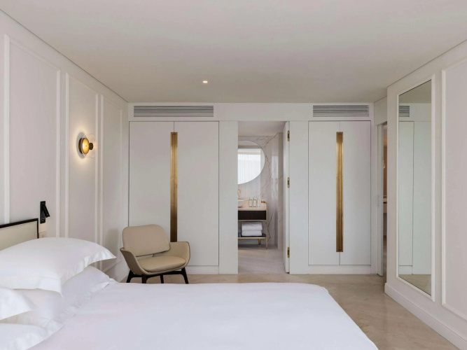 Theatron Jerusalem Hotel & Spa - Mgallery Collection - 