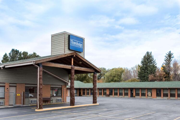 Travelodge By Wyndham Livingston Yellowstone - Livingston, MT