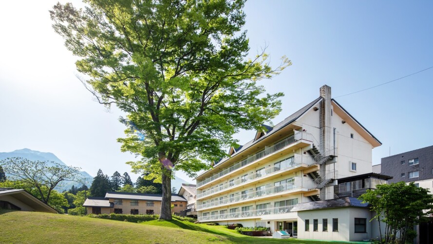 Akakura Onsen Akakura Hotel - Myoko