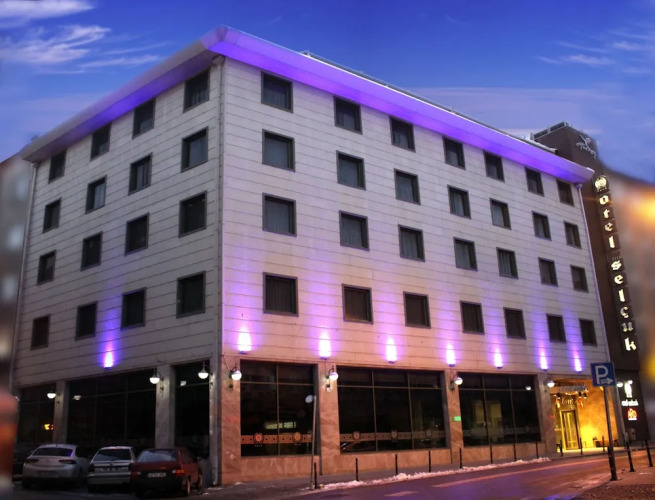 Selcuk Hotel - Konya