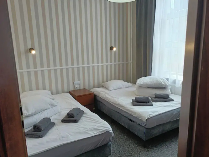 Adler Bed & Breakfast - Łódź