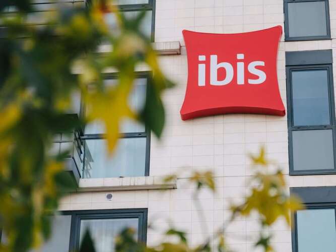 Ibis Rouen Centre Rive Droite Pasteur - Mont-Saint-Aignan