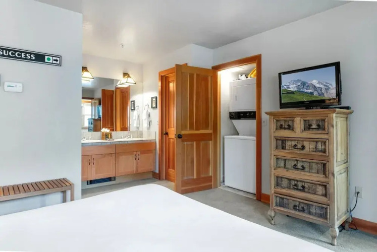 Greyhawk At Deer Valley Resort - Two Bedroom Condo With Hot Tub #12 2 Condo - Park City, UT