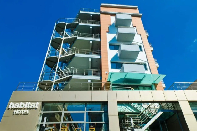 Habitat Hotel - Килкис
