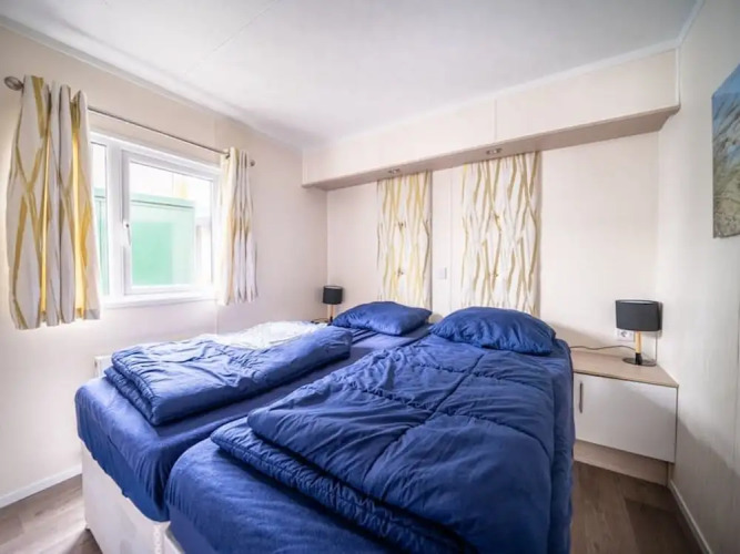 Nice Chalet With Microwave, Near The Veluwemeer - Nunspeet