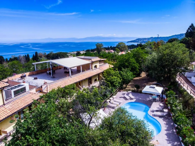 Hotel Cannamele Resort - Calabria