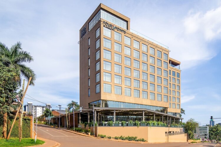 Four Points By Sheraton Kampala - Kampala