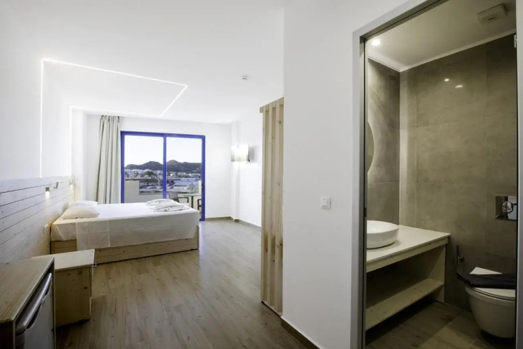 Raffaello Beach - Faliraki