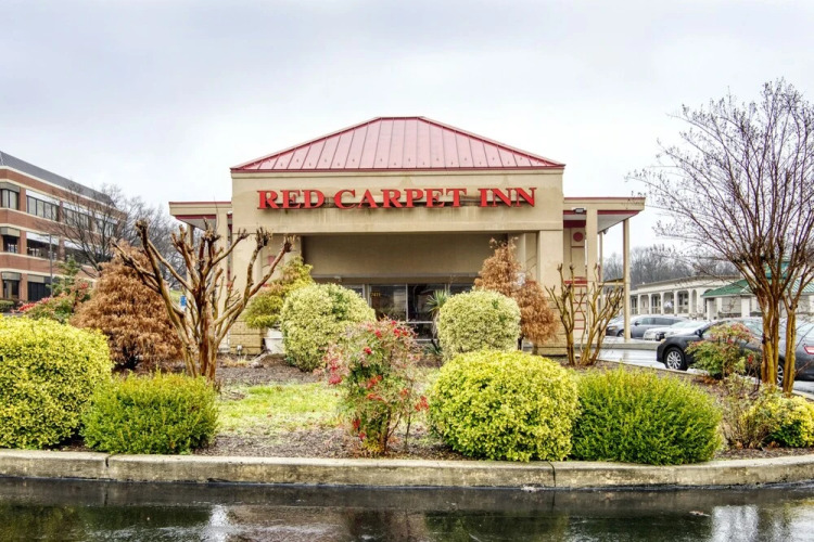 Red Carpet Inn Takoma Park - Silver Spring, MD