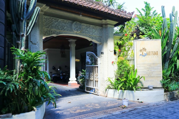 Sari Indah Cottages - Kuta