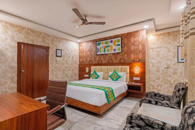 Treebo Una's Residency - Patna