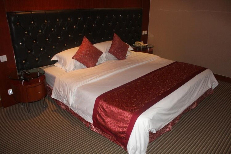Guangyuan Dingshan Hotel - Yangzhou