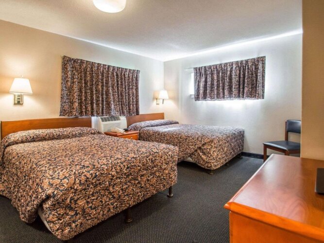 Suburban Extended Stay Hotel Airport - Florida