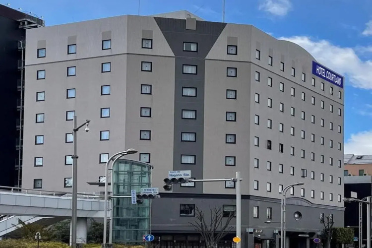 Hotel Courtland - Nagano