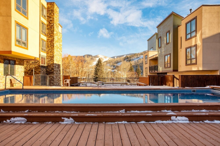 Cloud 9 By Avantstay Located At The Base Of Vail Ski Resort W/ Community Pool & Hot Tub - Vail, CO