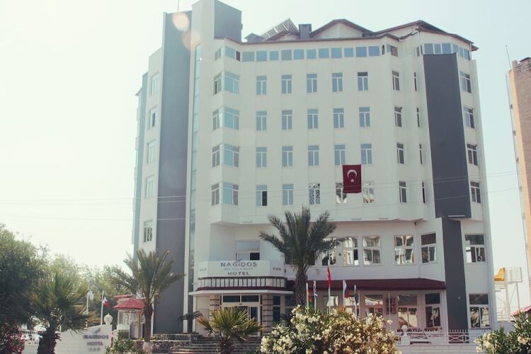 Nagidos Hotel - Mersin