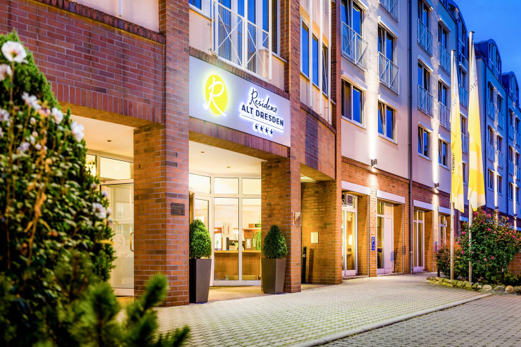 Taste Hotel Dresden - Ehemals Residenz Alt Dresden - Dresden