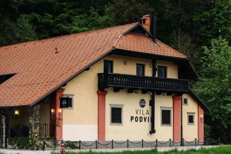 Vila Podvin - Bohinj