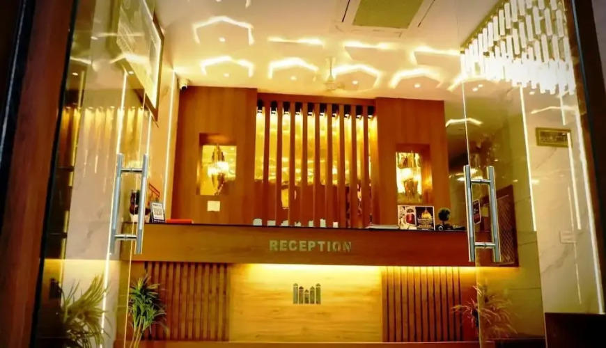 Hotel Qadri 400 Mtrs From Dargah - Ajmer
