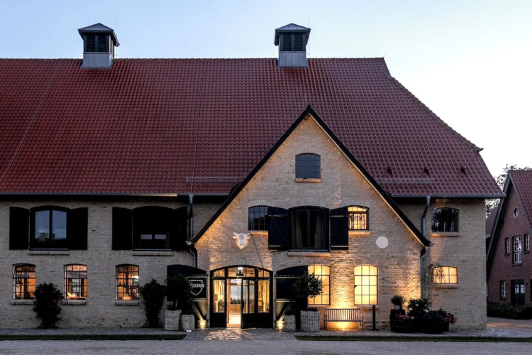 Hotel Gut Immenhof - Malente