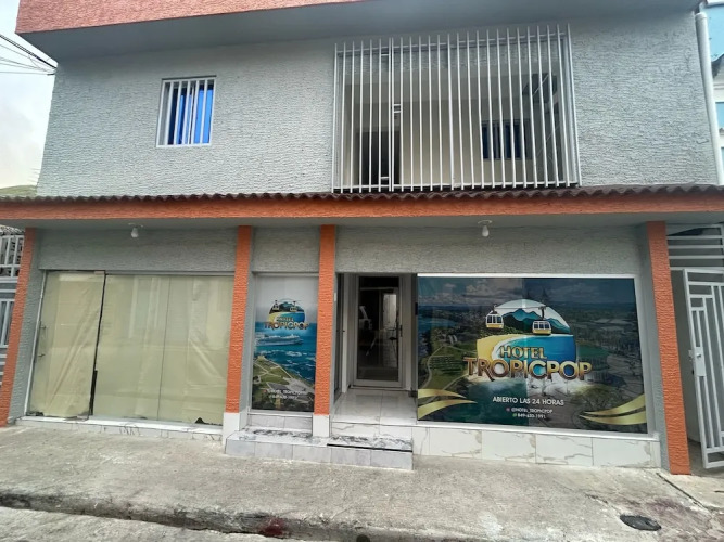 Hotel Tropic Pop - Puerto Plata