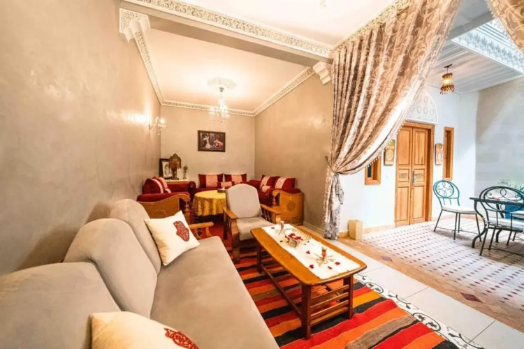 Riad Kiyanjana - Marrakesch