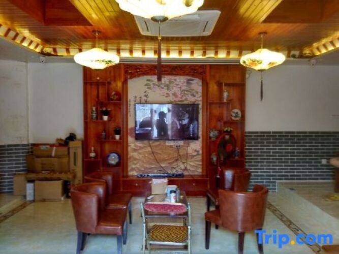 Manxin Boutique Hostel - Shanghai
