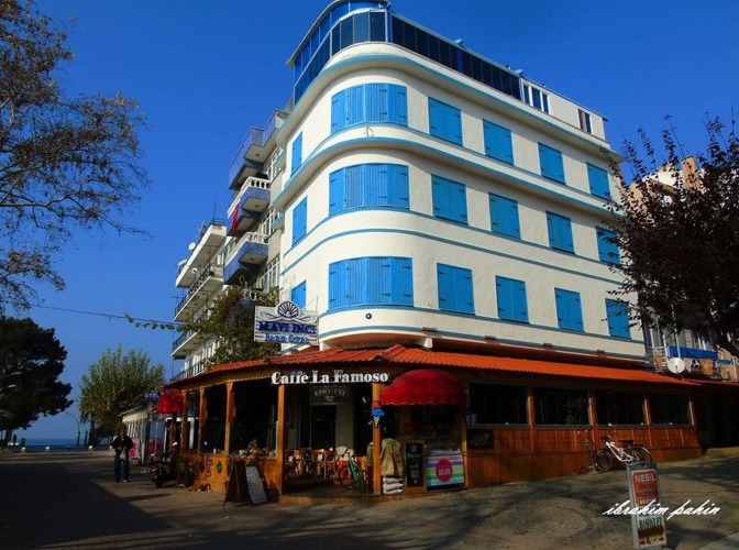Mavi Inci Park Otel - Эрдек