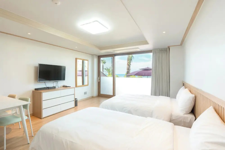 Oceanpalade Hotel And Resort - Jeju