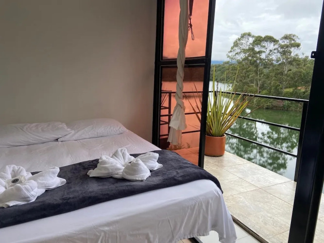 La Madriguera Hotel - Guatapé