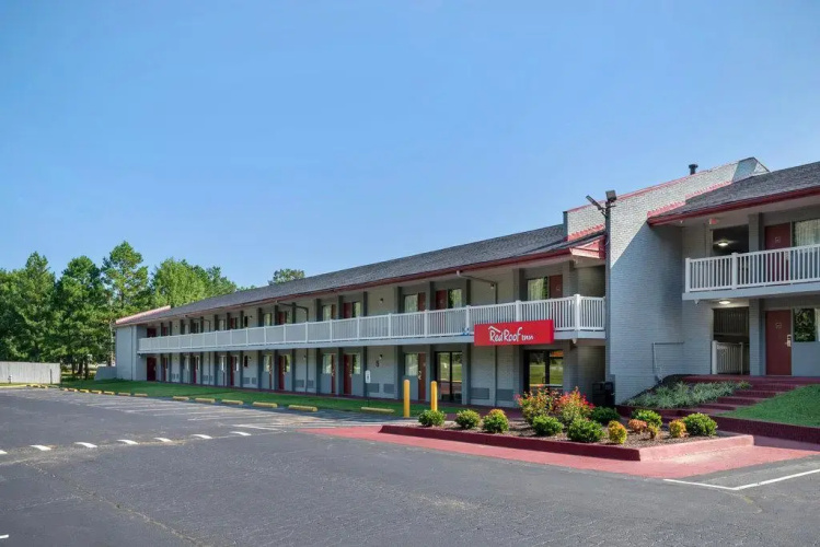 Red Roof Inn Doswell - Kings Dominion - Ashland, VA